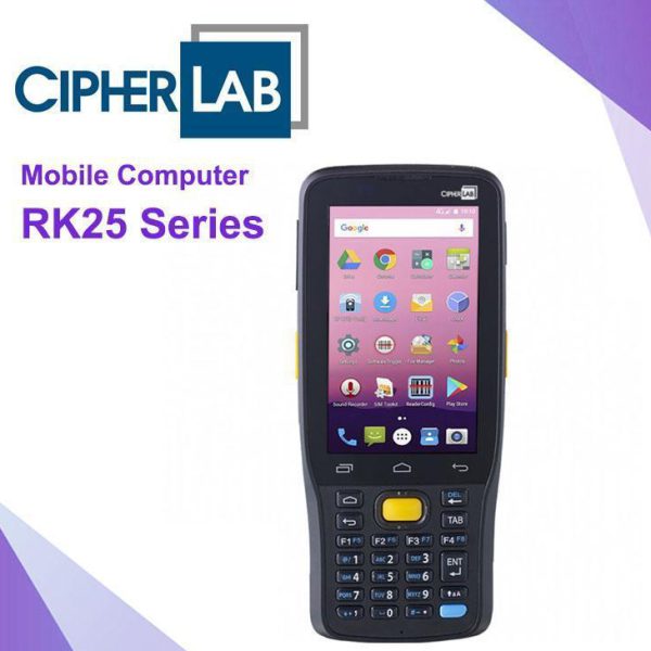 CipherLab - จำหน่ายอุปกรณ์บาร์โค้ดและศูนย์ซ่อมครบวงจร ใหญ่ที่สุดในไทย