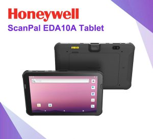 Honeywell ScanPal EDA10A Tablet | แท็บเล็ตธุรกิจ