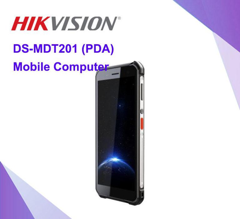 Hikvision DS-MDT201 Mobile Computer แบบ Handheld Scanner